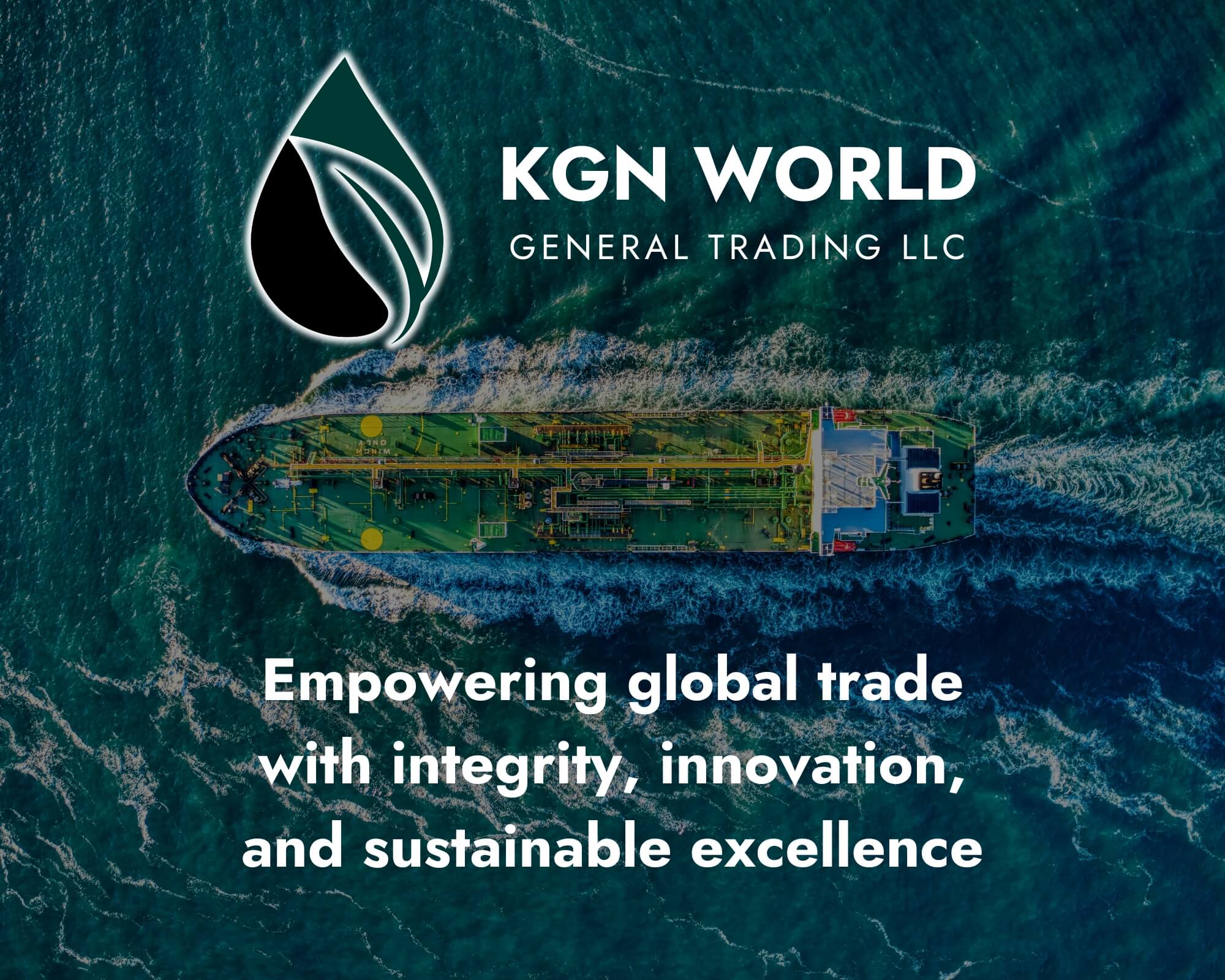 Home - KGN World General Trading LLC